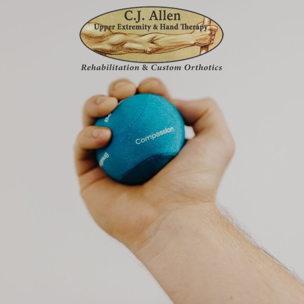 Ball Therapy for Hands: Boosting Grip Strength