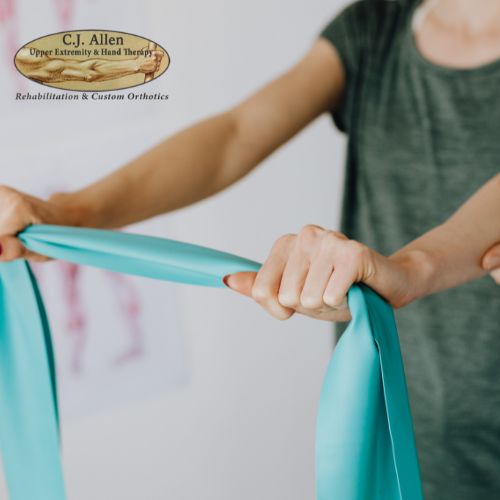Expert Hand and Upper Extremity Care on Long Island - C.J. Allen OT ...