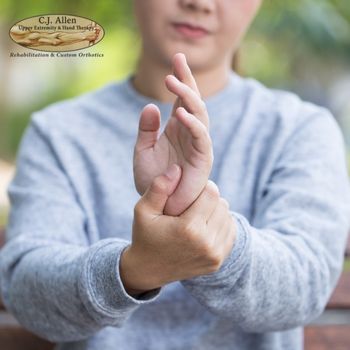 Hand Therapy in Bohemia – CJ Allen Hand Therapy - C.J. Allen OT Upper ...