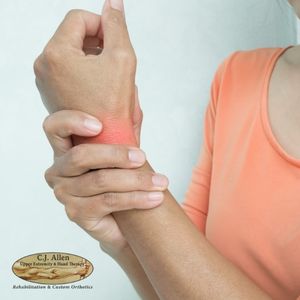 Common Conditions Treated by Hand Therapists - C.J. Allen OT Upper ...